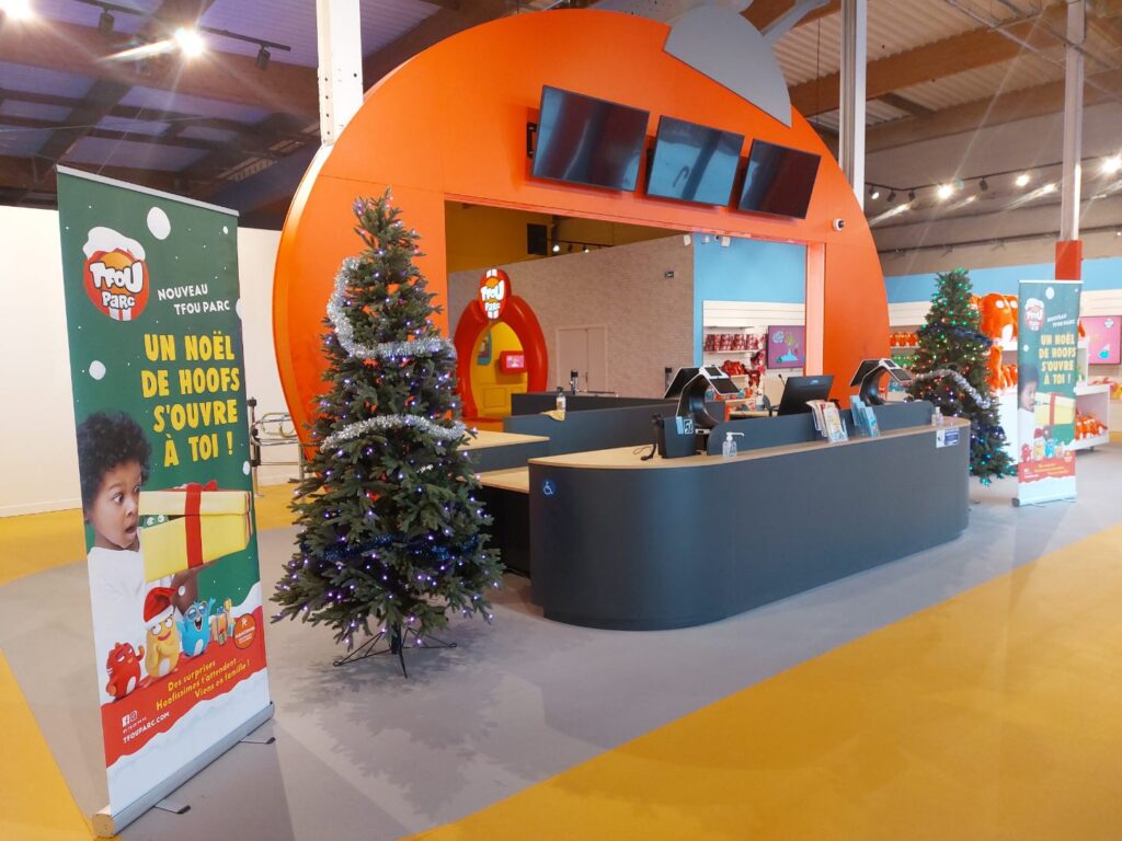 On a testé les meilleurs parcs de jeux près de Lille