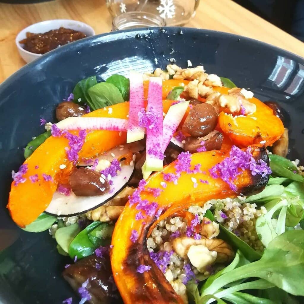 Les meilleurs restaurants 100% végétariens de Lille